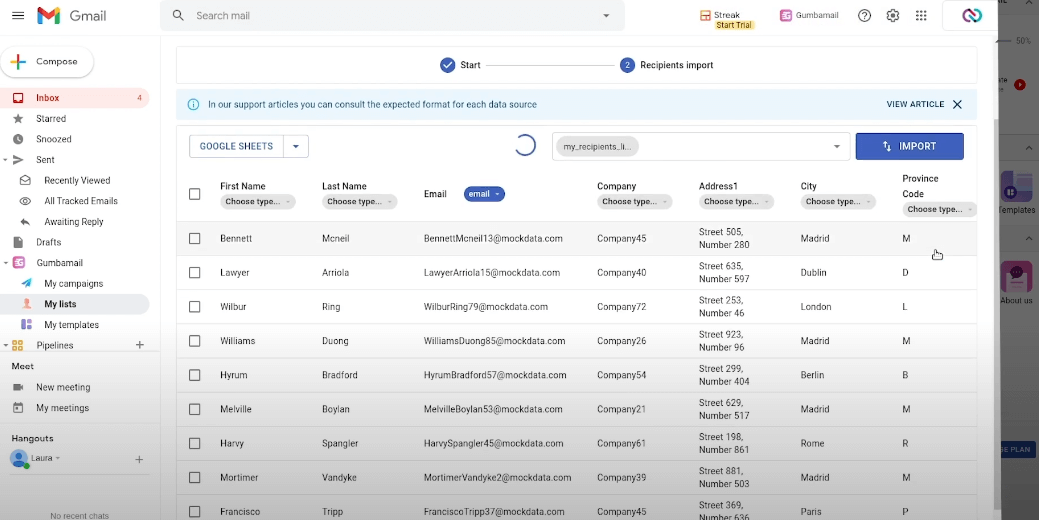 How to Launch a Gmail Email Marketing Campaign in 7 Steps