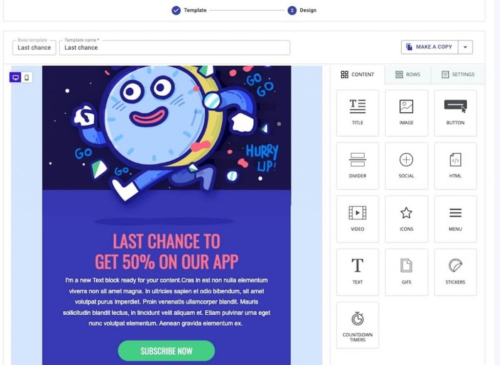 10 Free Email Marketing Templates for Every Small Biz Need