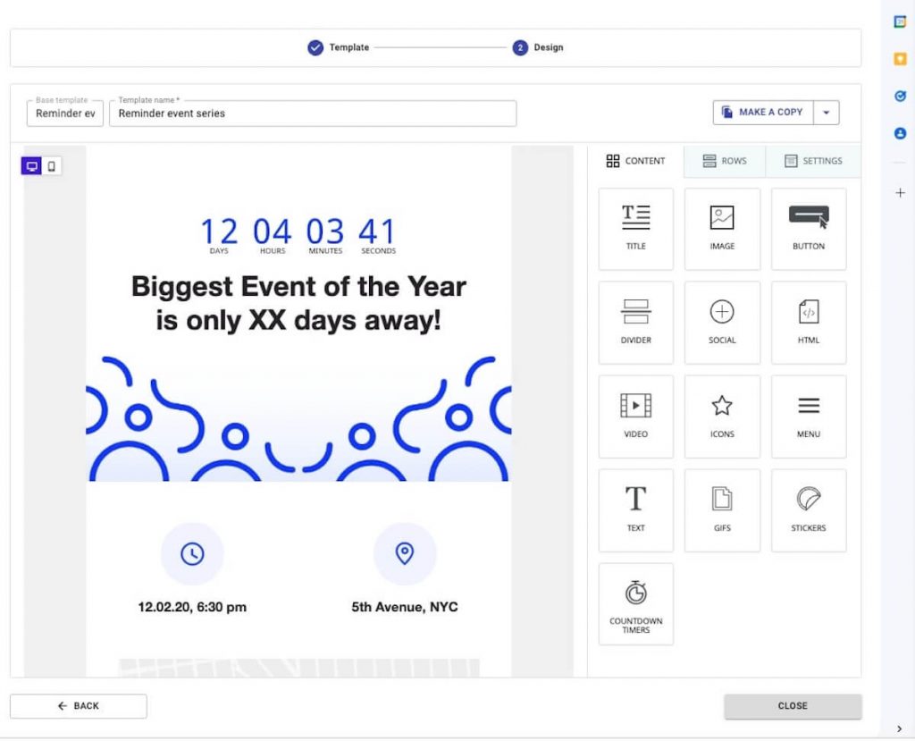 10 Free Email Marketing Templates for Every Small Biz Need