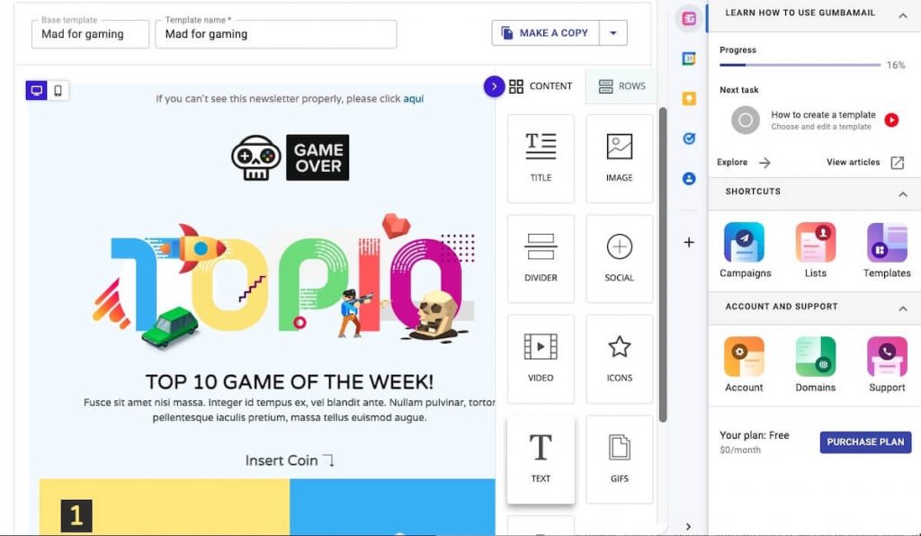 8 E-blast Examples to Increase Online Sales - Gumbamail Blog