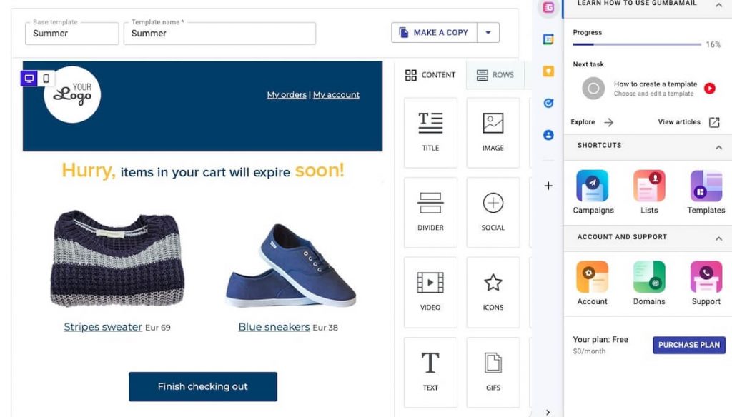 8 E-blast Examples to Increase Online Sales - Gumbamail Blog