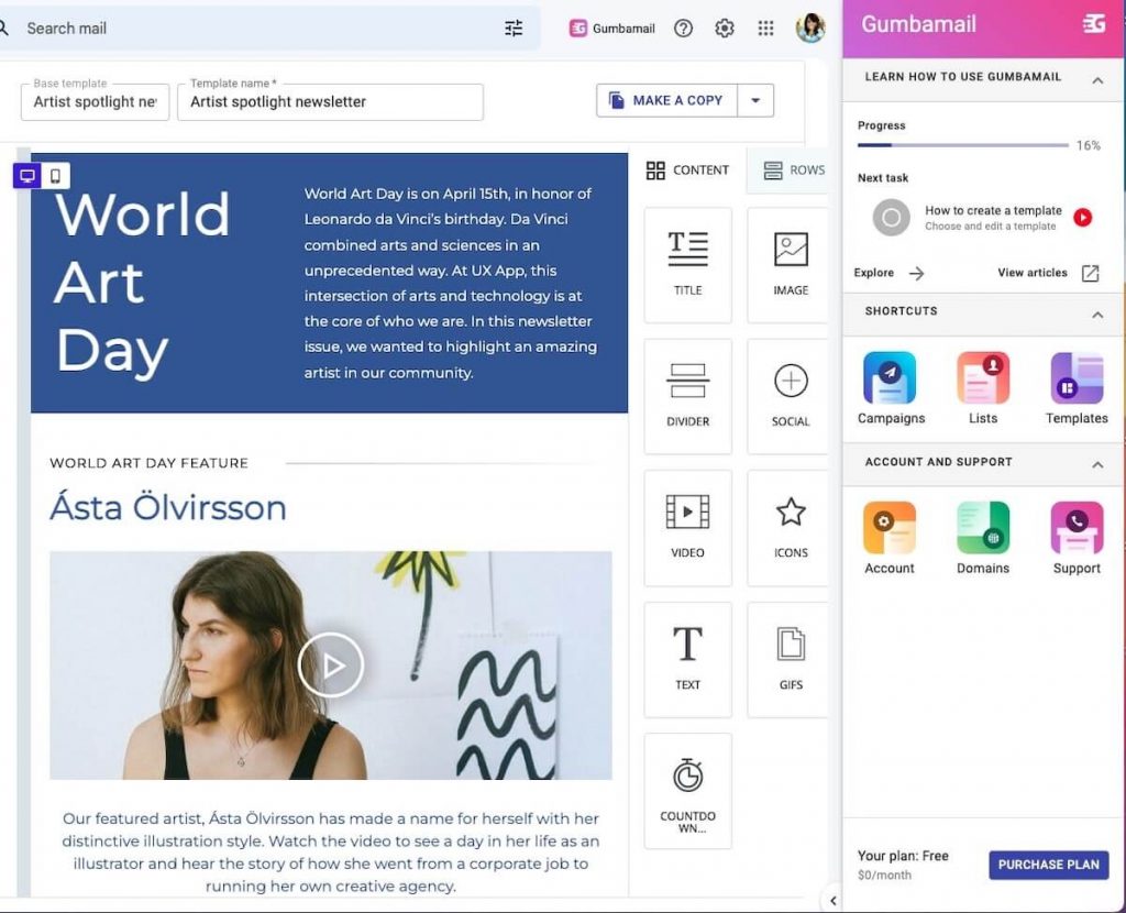 8 Email Newsletter Examples to Stay Top-of-Mind With Potential Buyers